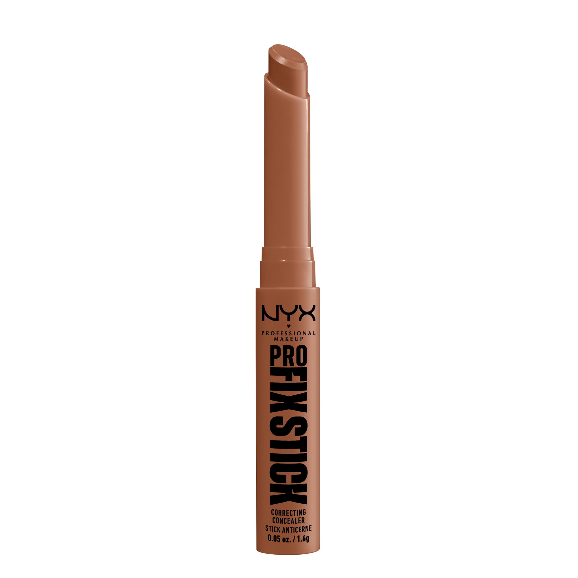 NYX Professional Makeup Concealers Pro Fix Stick Concealer, Cappuccino ...