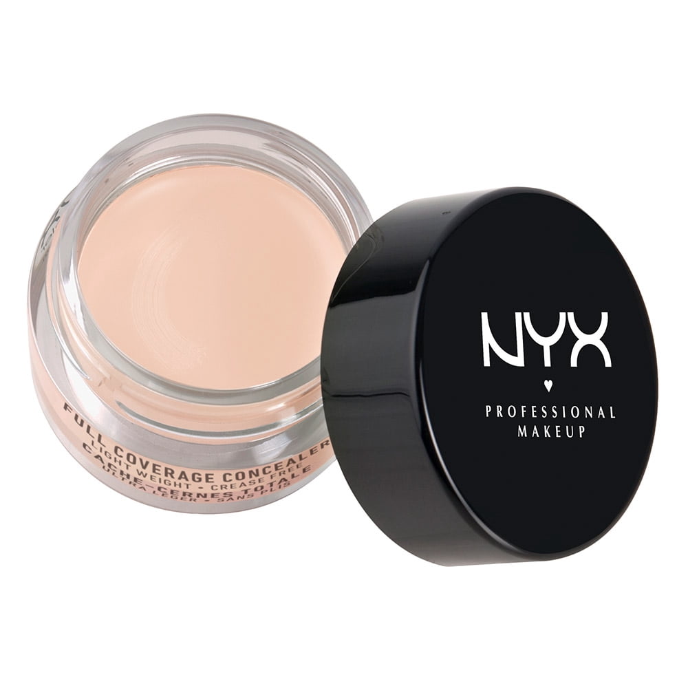 NYX Professional Makeup Concealer Jar, Alabaster - Walmart.com