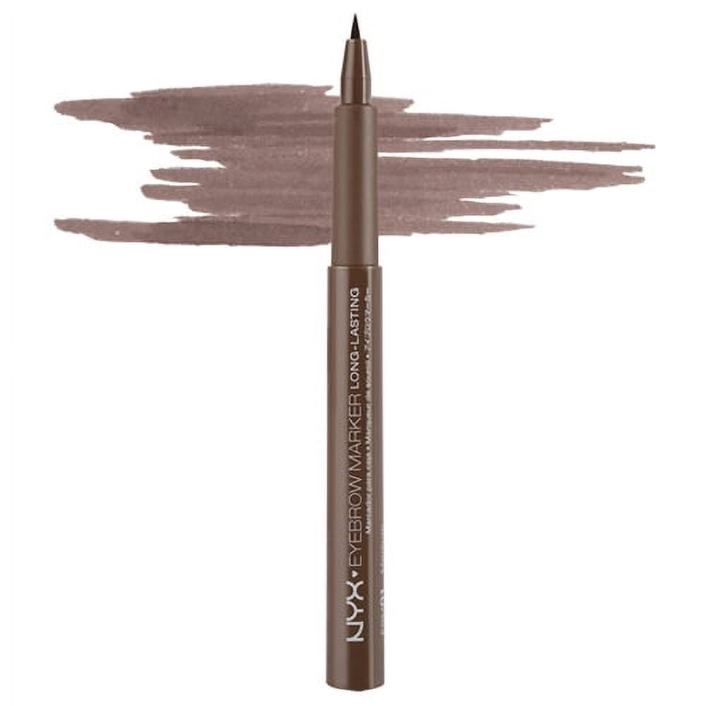 NYX Professional Makeup Eyebrow Marker, - Walmart.com
