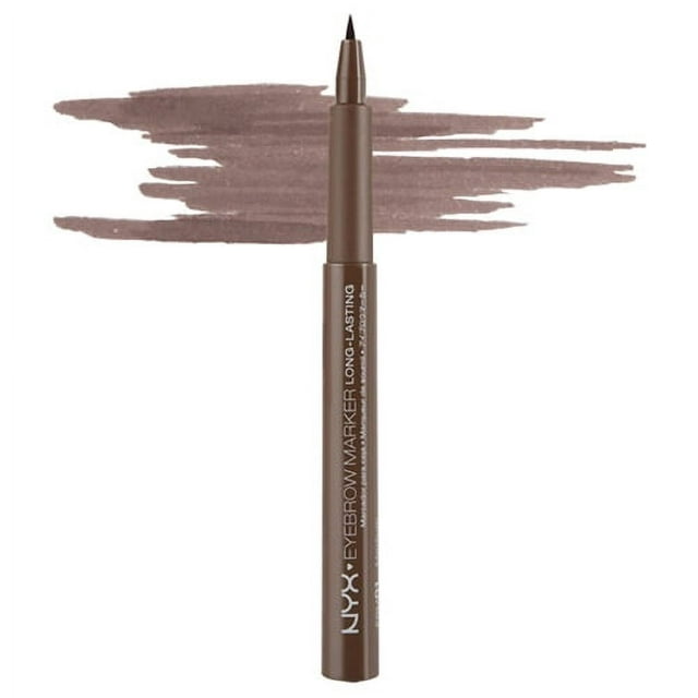 NYX Professional Makeup Eyebrow Marker, - Walmart.com