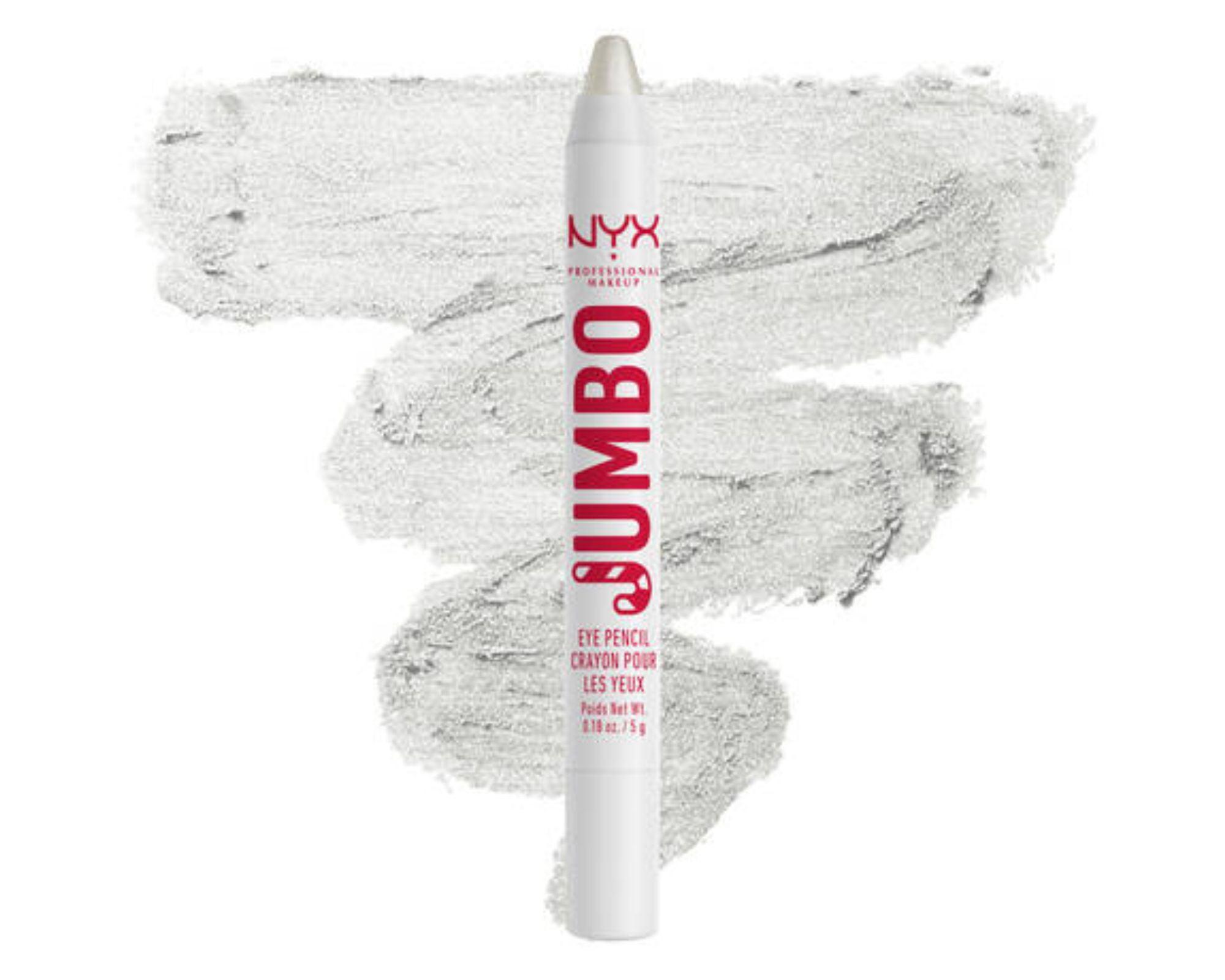 NYX Professional Makeup -Jumbo Eye Pencil - Coottage Cheese ( H23JEPS02 ...