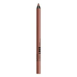 NYX Professional Makeup, Lip Liner, Ambition Statement, Longwear Matte ...