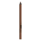 NYX Professional Makeup Line Loud Lip Liner, Longwear Matte Lip Pencil ...