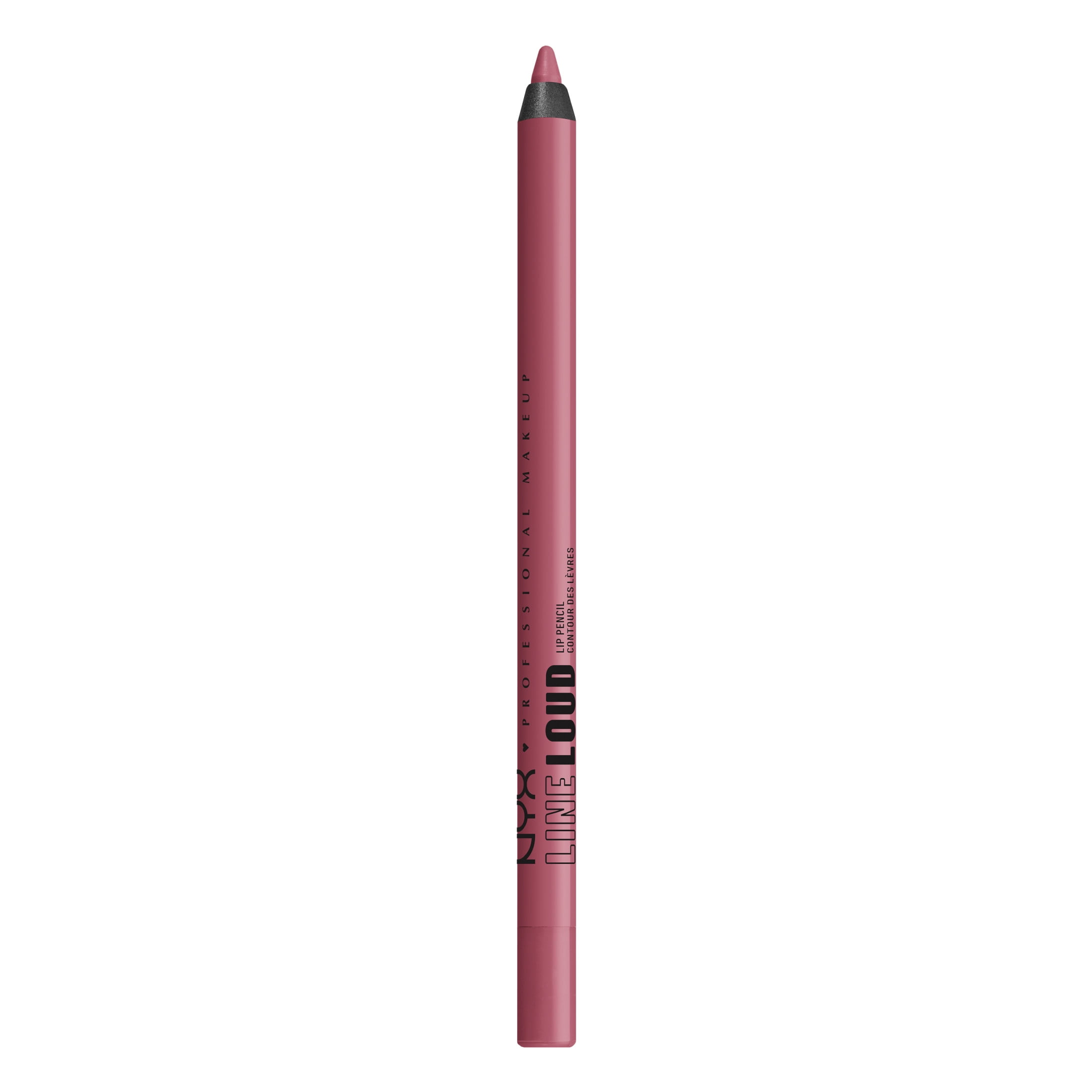 NYX Professional Makeup Longwear Matte Waterproof Lip Liner in Loud ...