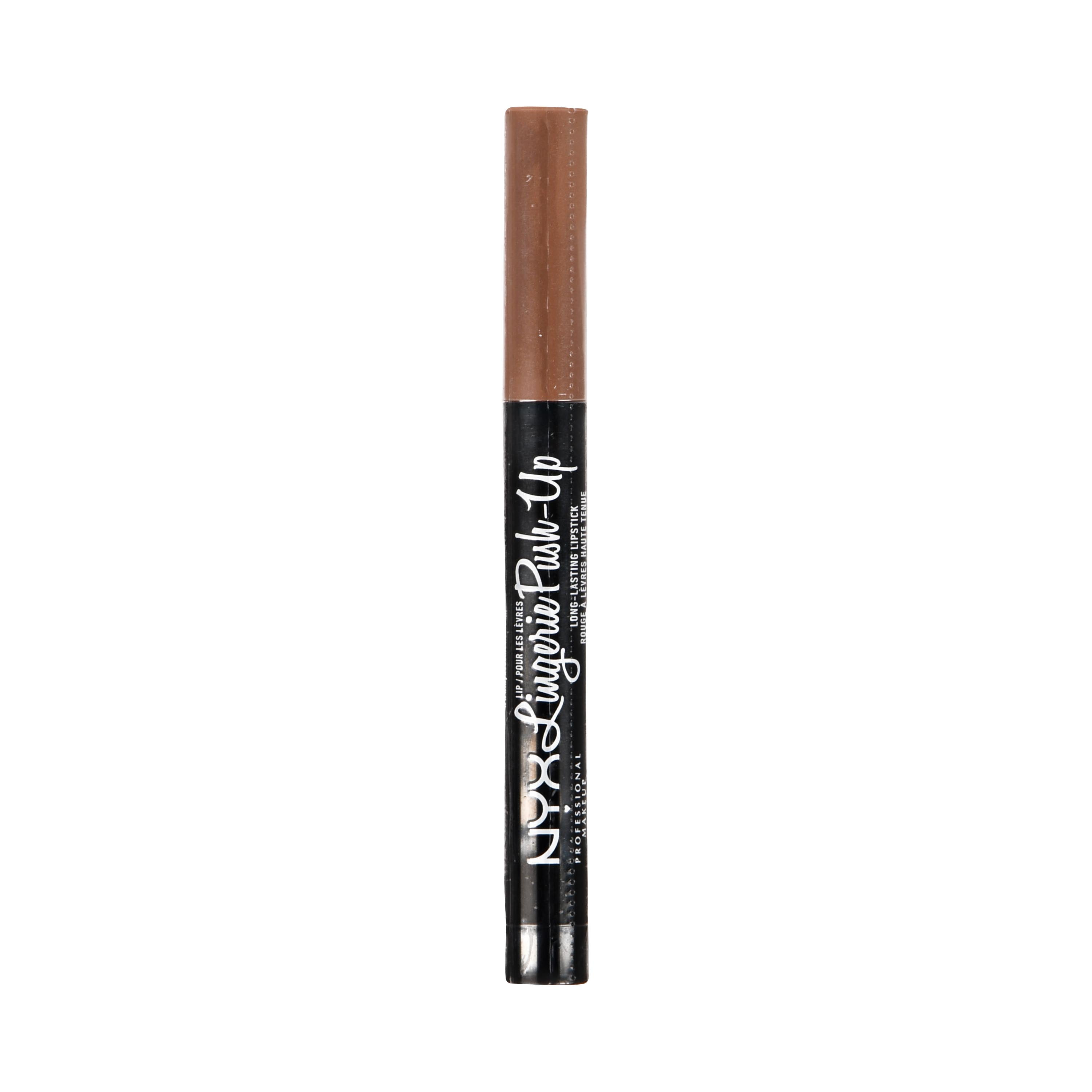 Nyx lip lingerie push up store