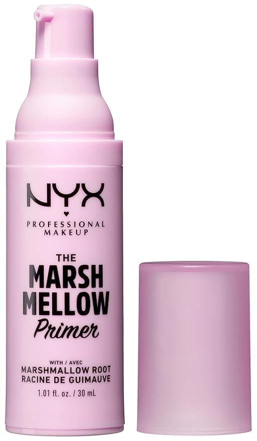 NYX Professional Makeup The Marshmellow Primer Set, Makeup Primer Base ...