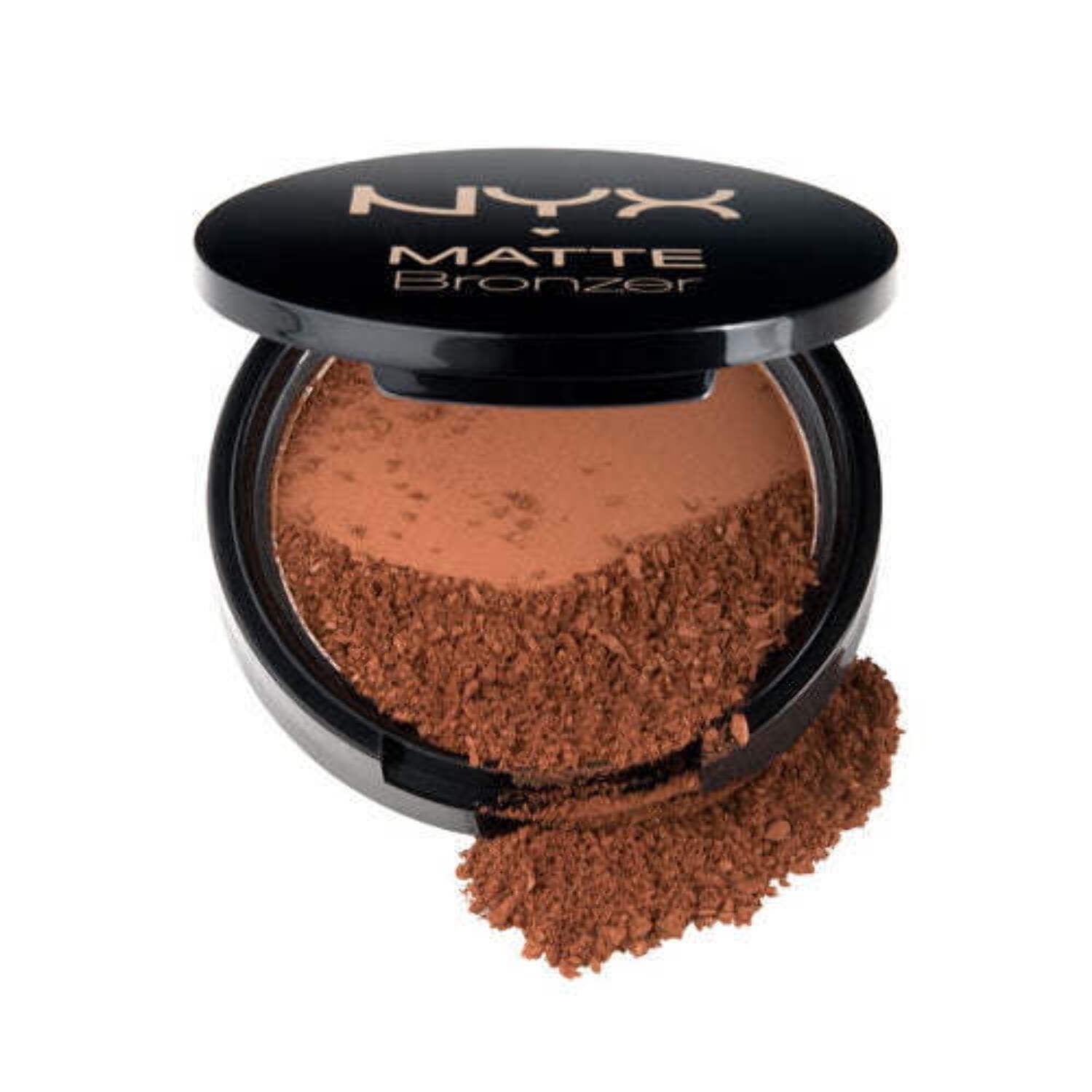 NYX Professional Makeup Matte Bronzer, Deep Tan - Walmart.com