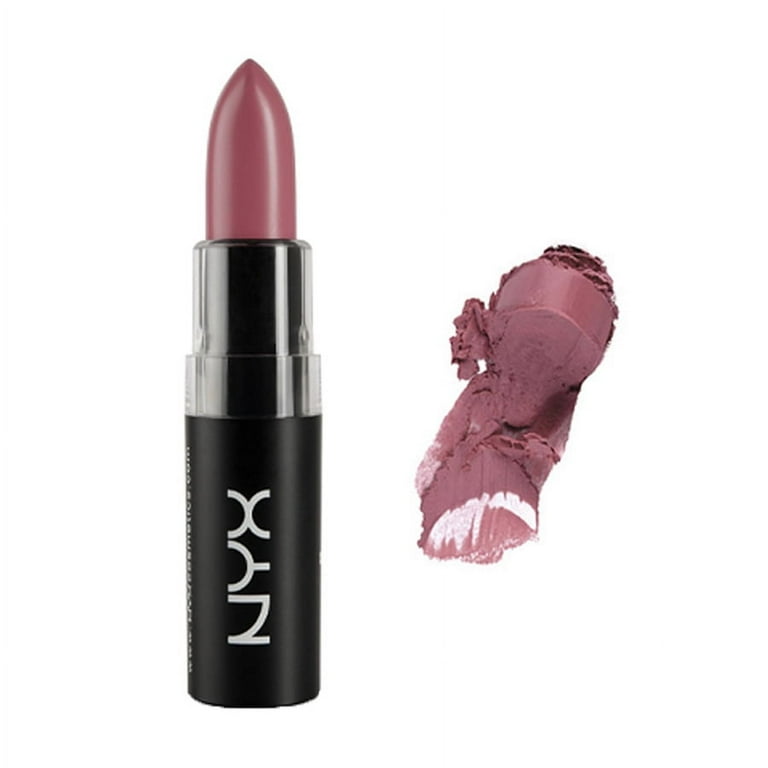 Nyx Matte Natural Lipstick