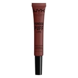 NYX Professional Makeup Powder Puff Lippie Lightweight Cream Lipstick ...
