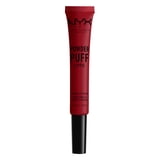 NYX Powder Puff Lippie, Group Love, 0.4 fl oz, Liquid Lipstick, Powdery ...