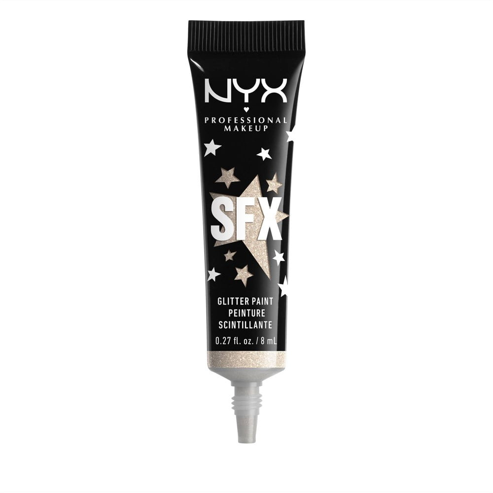 NYX Makeup SFX Glitter Paints - Walmart.com