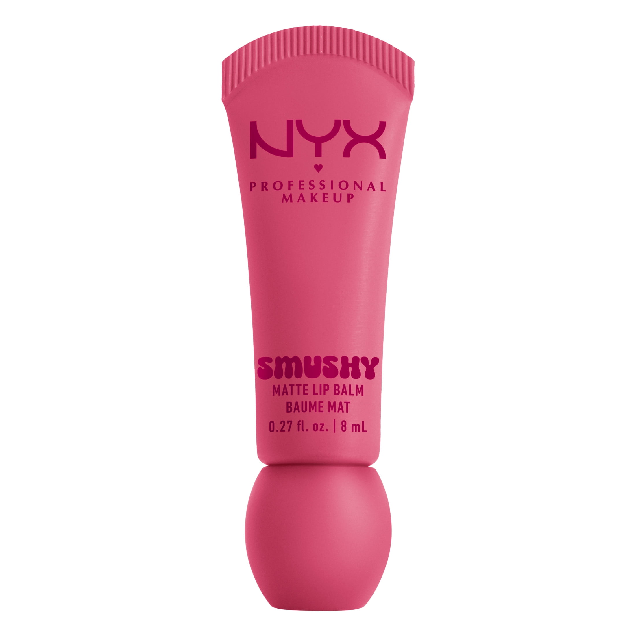 NYX Professional Makeup Smushy Matte Lip Balm Swipe Sesh 0.27 fl oz ...