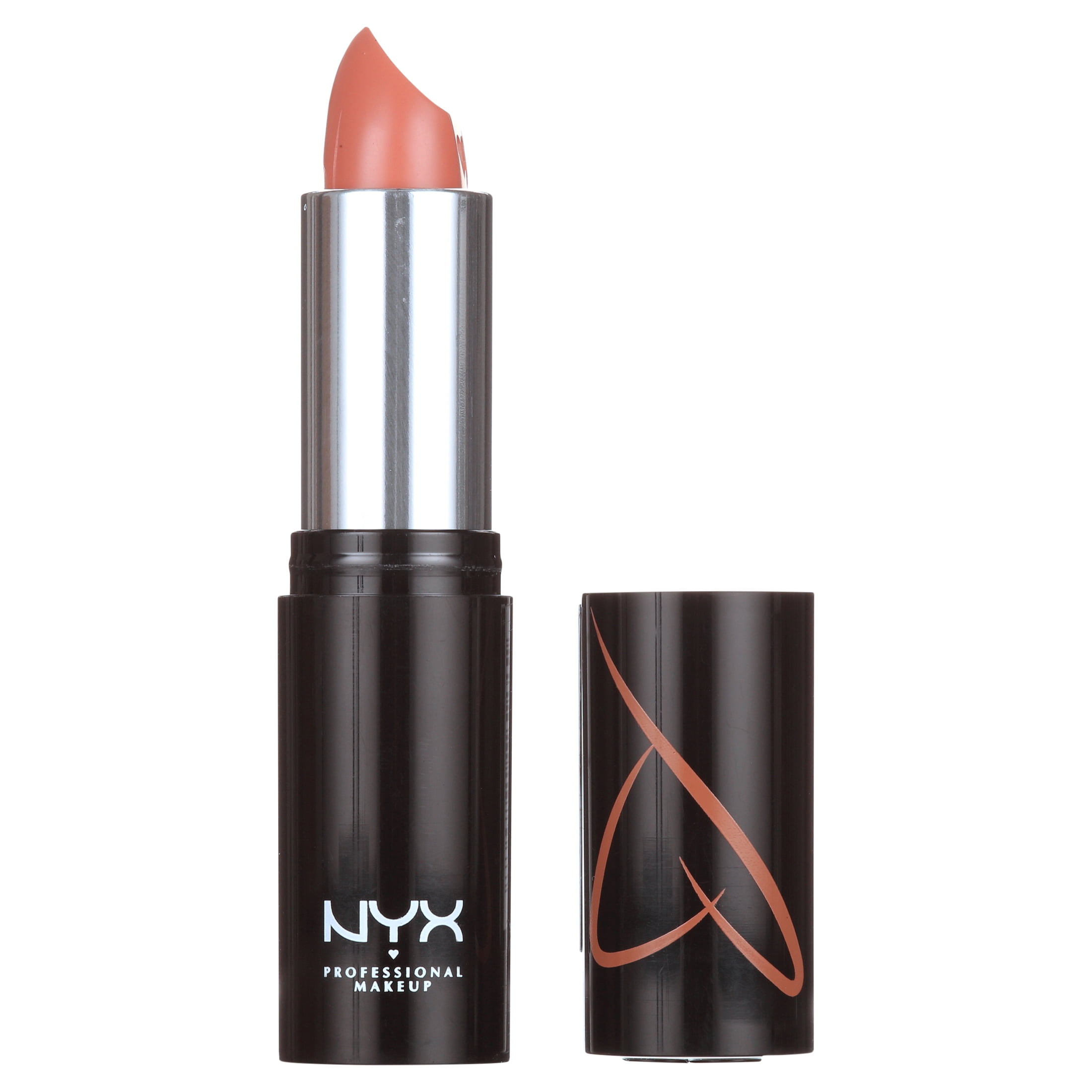 NYX Professional Makeup Shout Loud Lipstick, Silk - Walmart.com