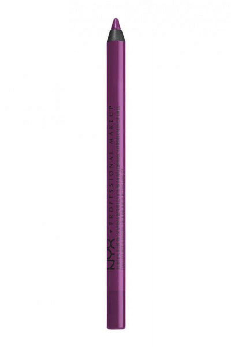 NYX Professional Makeup Slide On Lip Pen Brazen 0 04 Ounce - Walmart.com