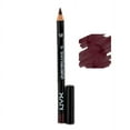 Nyx Professional Makeup Slim Lip Pencil Long Lasting Creamy Lip Liner In Hot Cocoa Hydrating