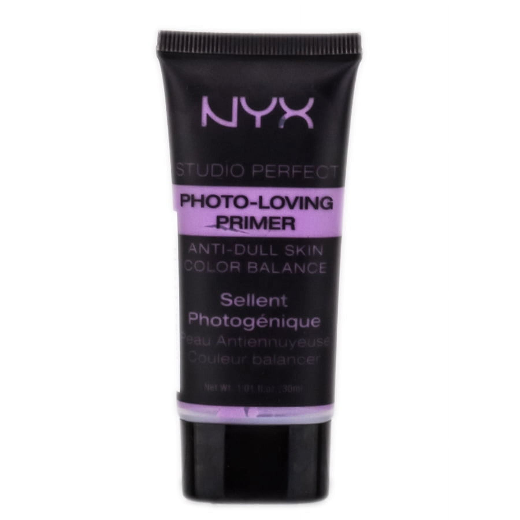 NYX Professional Makeup Studio Perfect Primer, 3 Shade's - Walmart.com