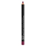 NYX Professional Makeup, Lip Liner, 58 Girl Bye, Suede Matte - Walmart.com