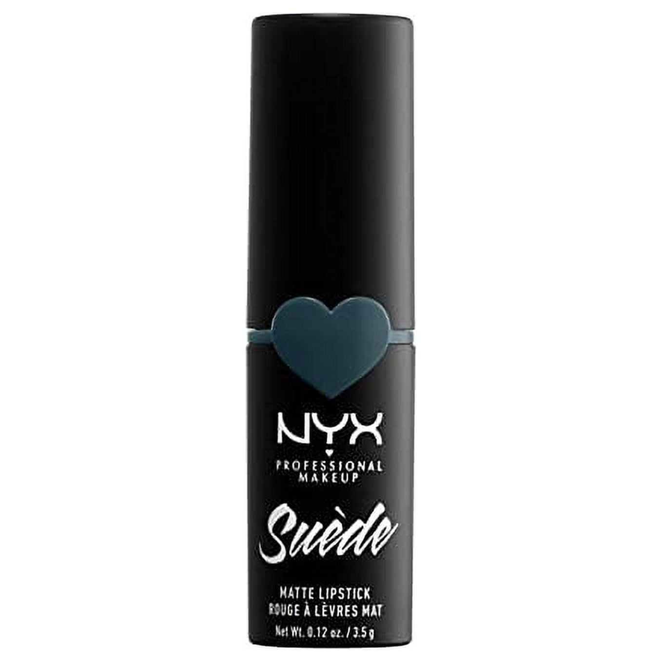 NYX Professional Makeup Suede Matte Lipstick, Lightweight Vegan Formula ...