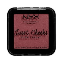 NYX Professional Makeup High Definition Blush, Amber - Walmart.com