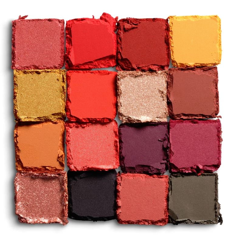 NYX Professional Makeup Ultimate Shadow Palette, eyeshadow palette ...