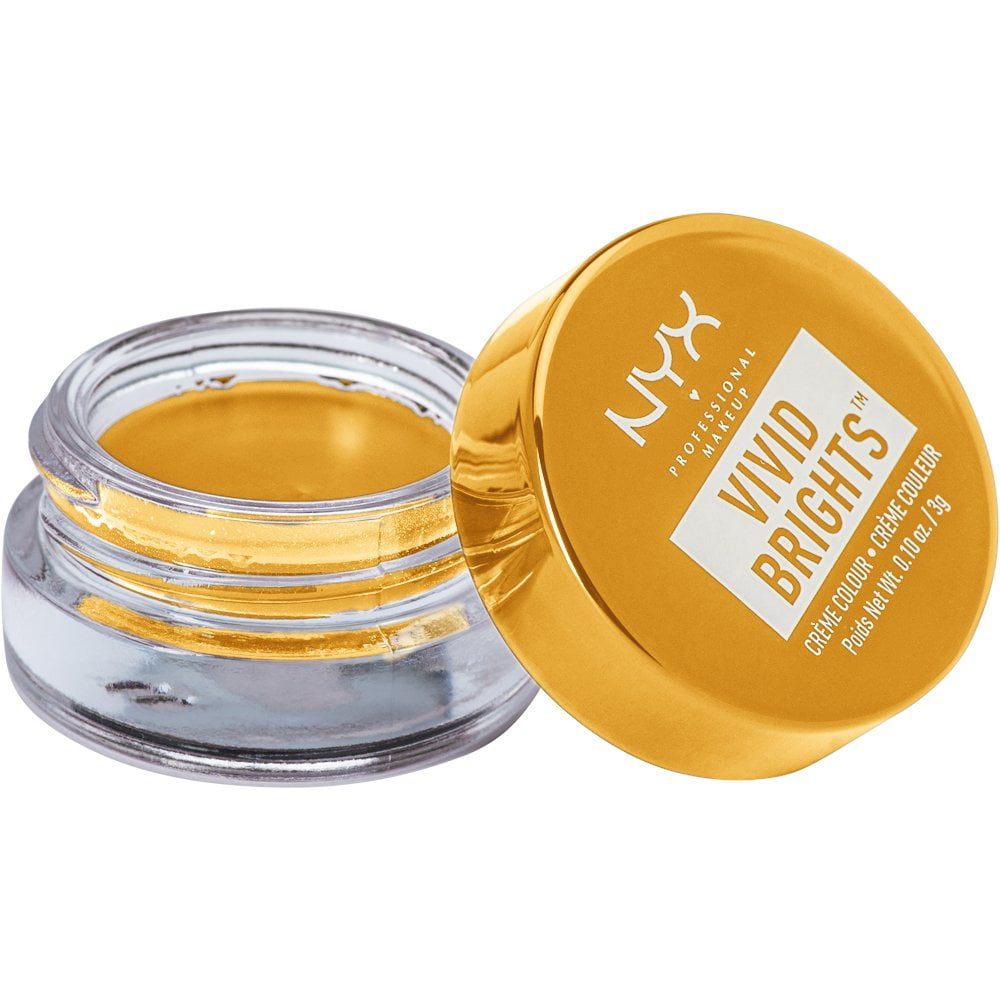 NYX Professional Makeup Vivid Brights Creme Color - Walmart.com
