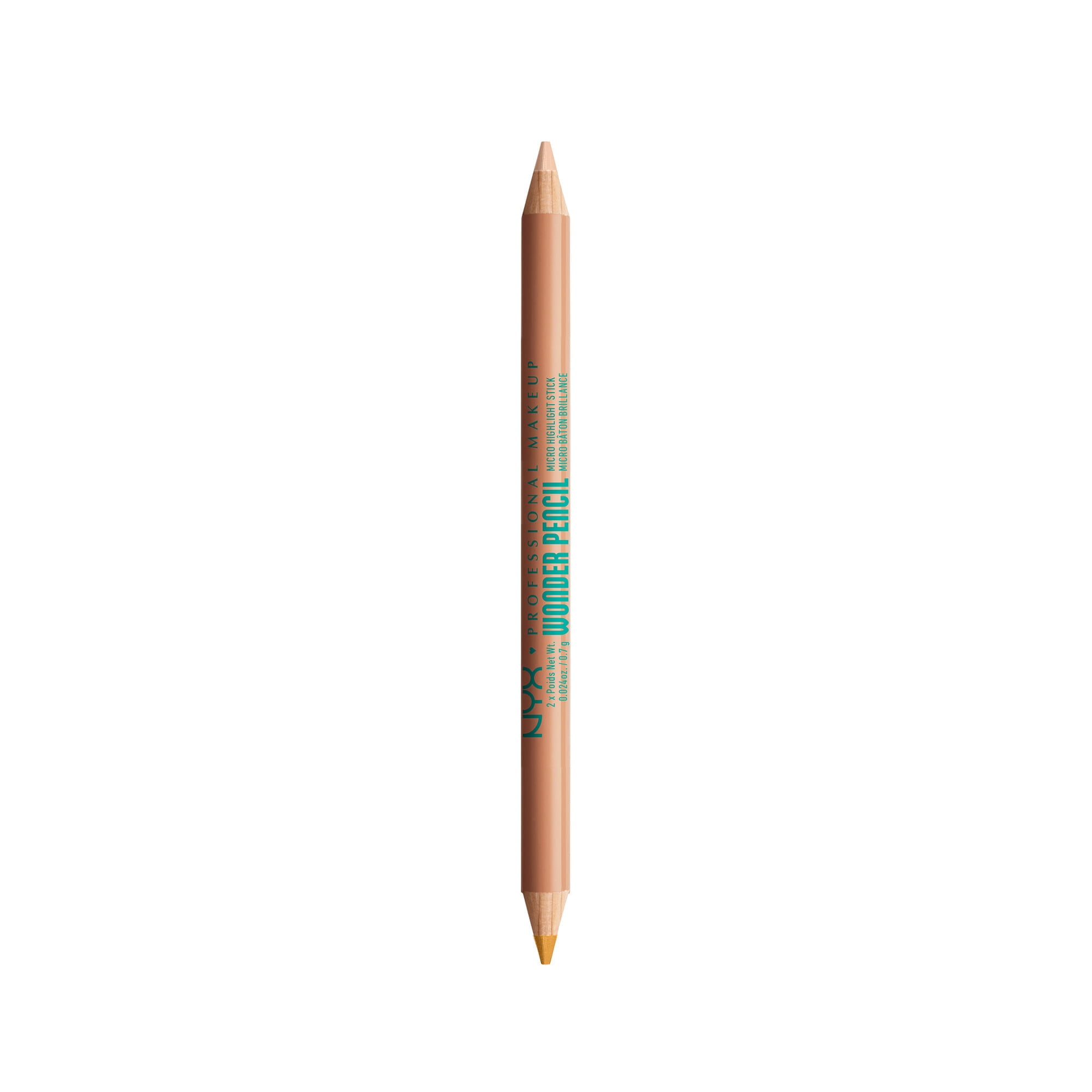 NYX Professional Makeup Wonder Pencil, Highlighting Pencil, 04 Deep ...