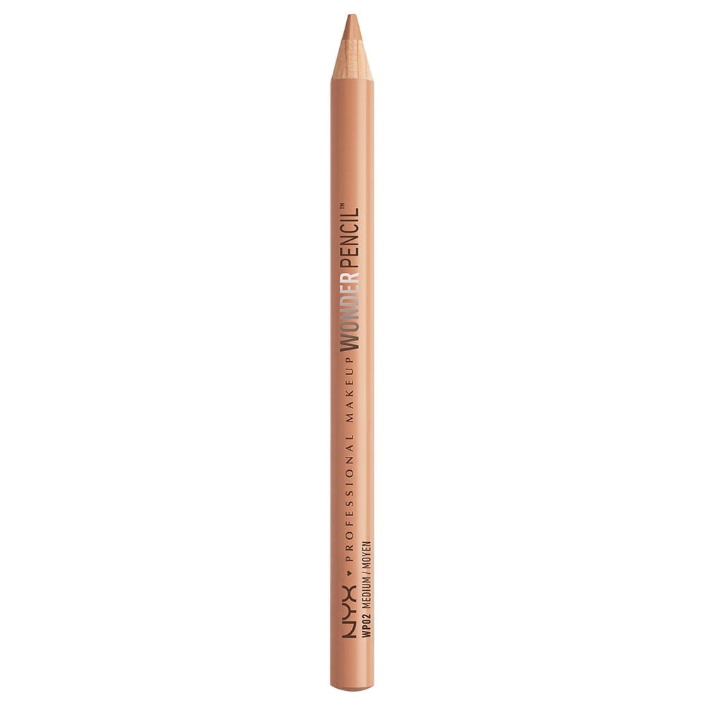 NYX Professional Makeup Wonder Pencil, Medium - Walmart.com