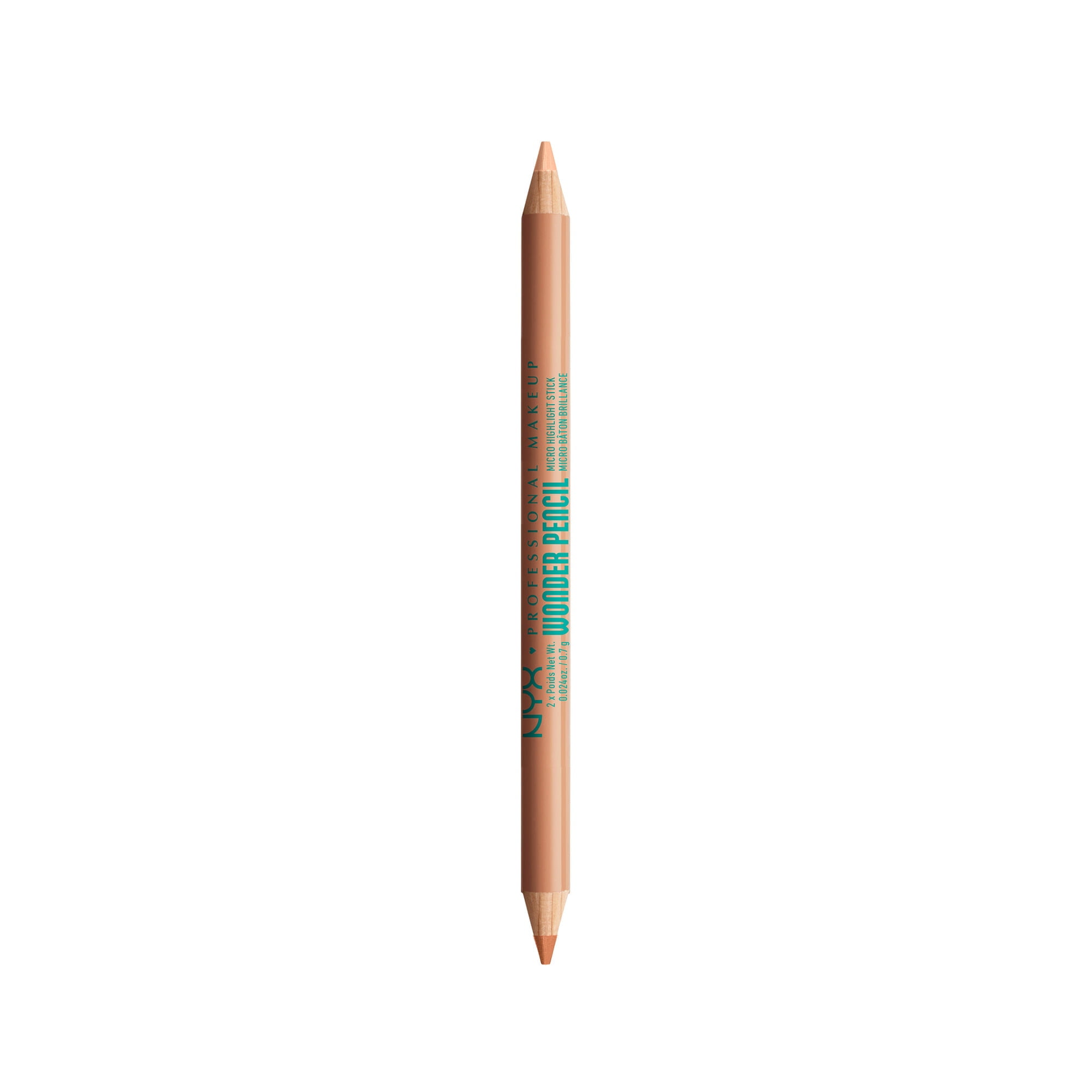 NYX Professional Makeup Wonder Pencil, Vegan Highlighting Pencil, Warm ...