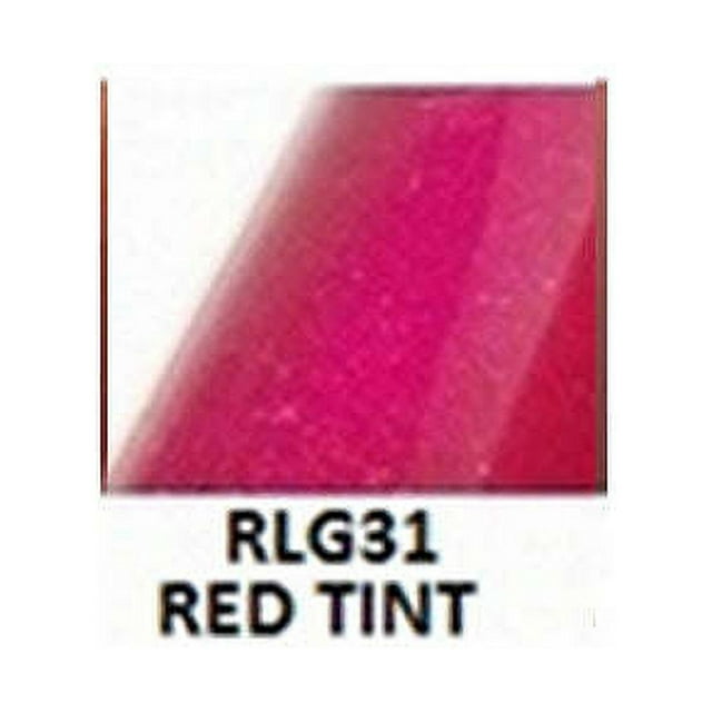 Nyx Round Lip Gloss Red Tint