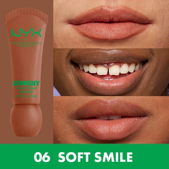 NYX SMUSHY MATTE LIP BALM (Soft Smile) - Walmart.com