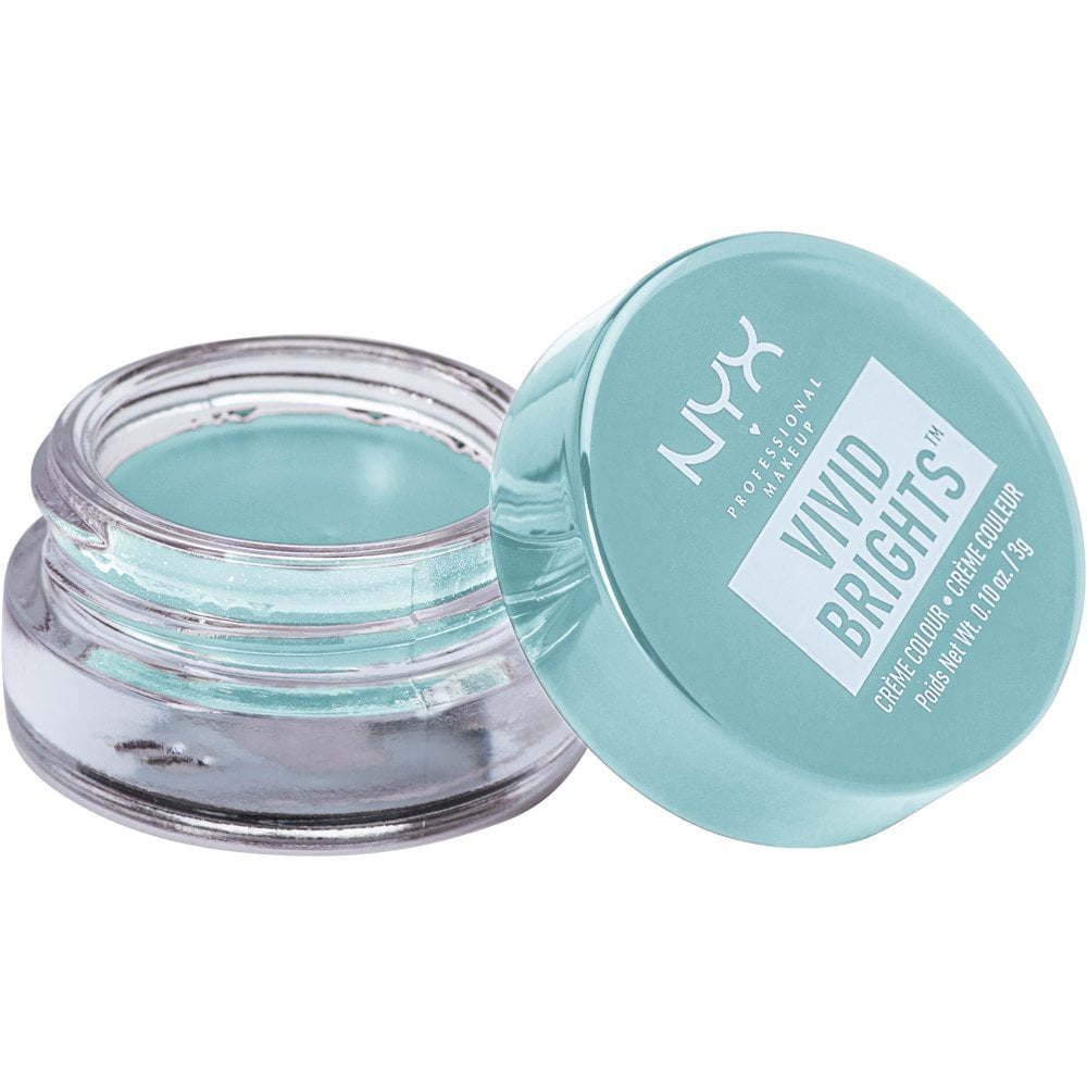NYX Professional Makeup Vivid Brights Creme Color - Walmart.com