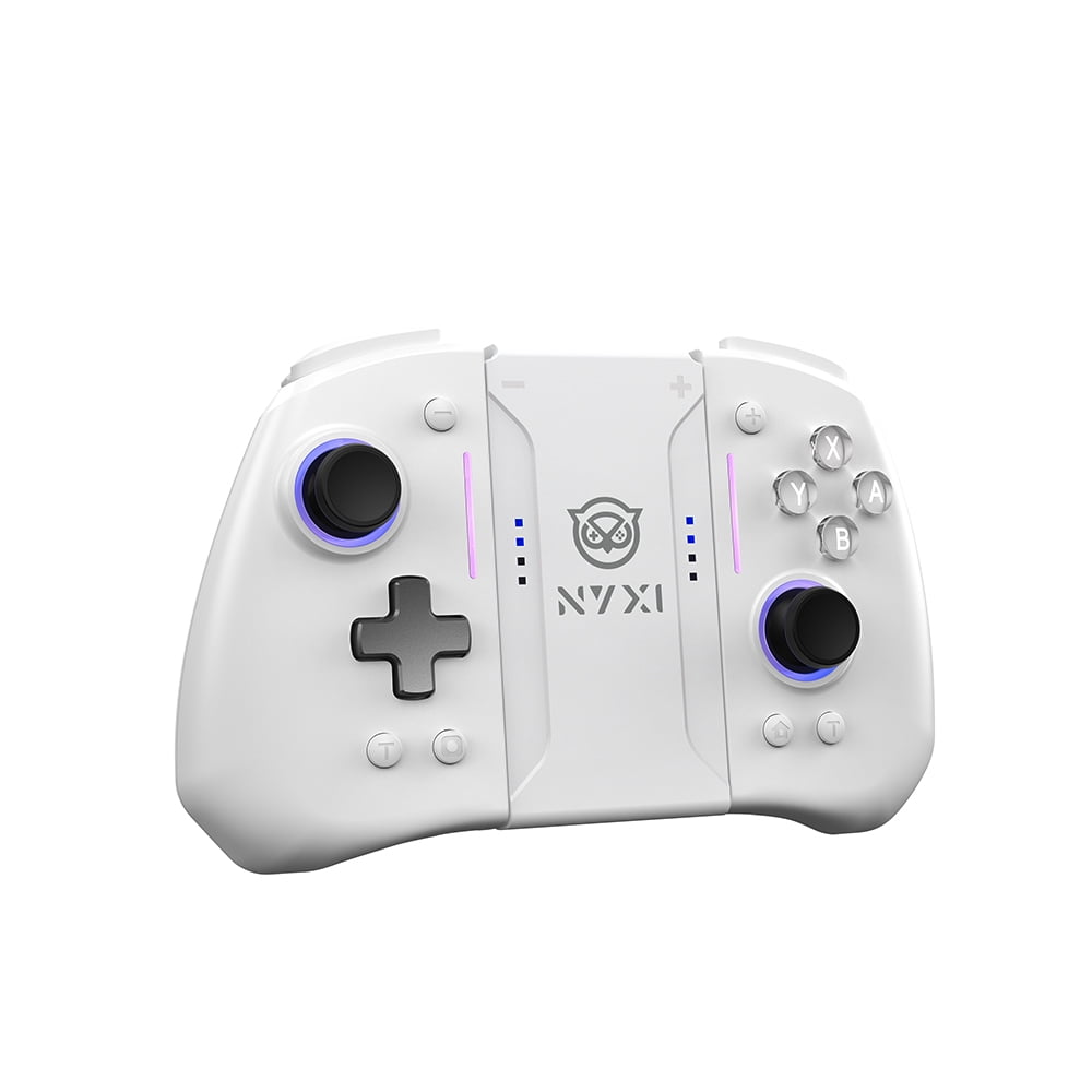 NYXI Hyperion Pro Wireless Gamepad with Hall Effect Joystick and ...