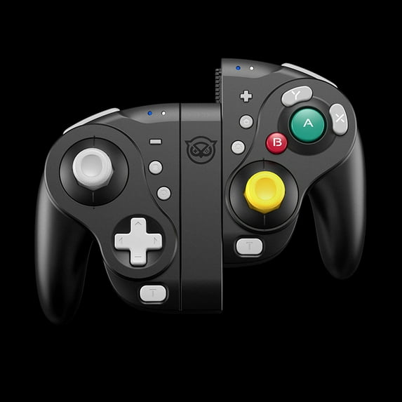 NYXI Wizard Black Style Wireless Joy-pad for Switch/Switch OLED ...