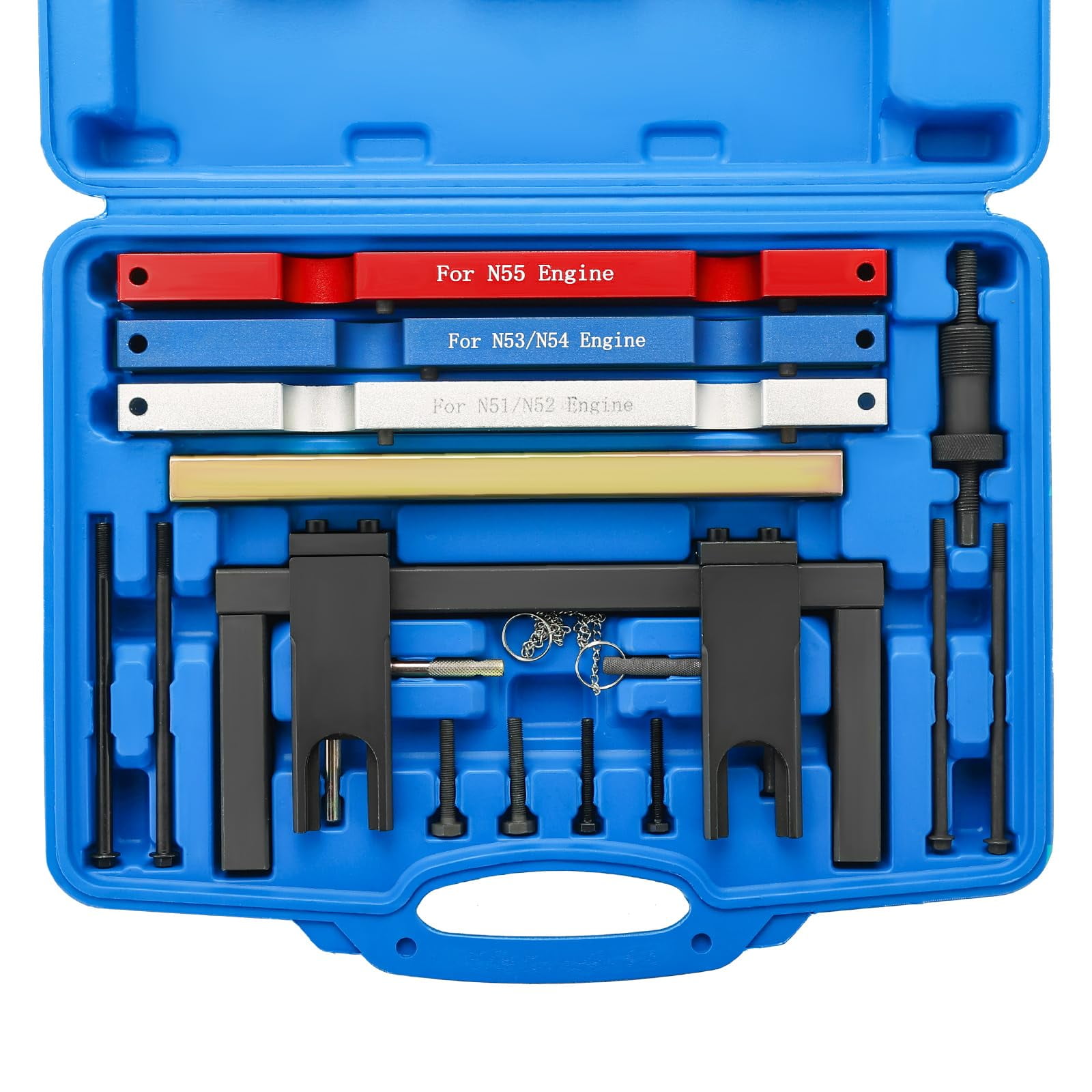 NYXOVA Engine Camshaft Timing Locking Master Tool, Crankshaft Flywheel ...