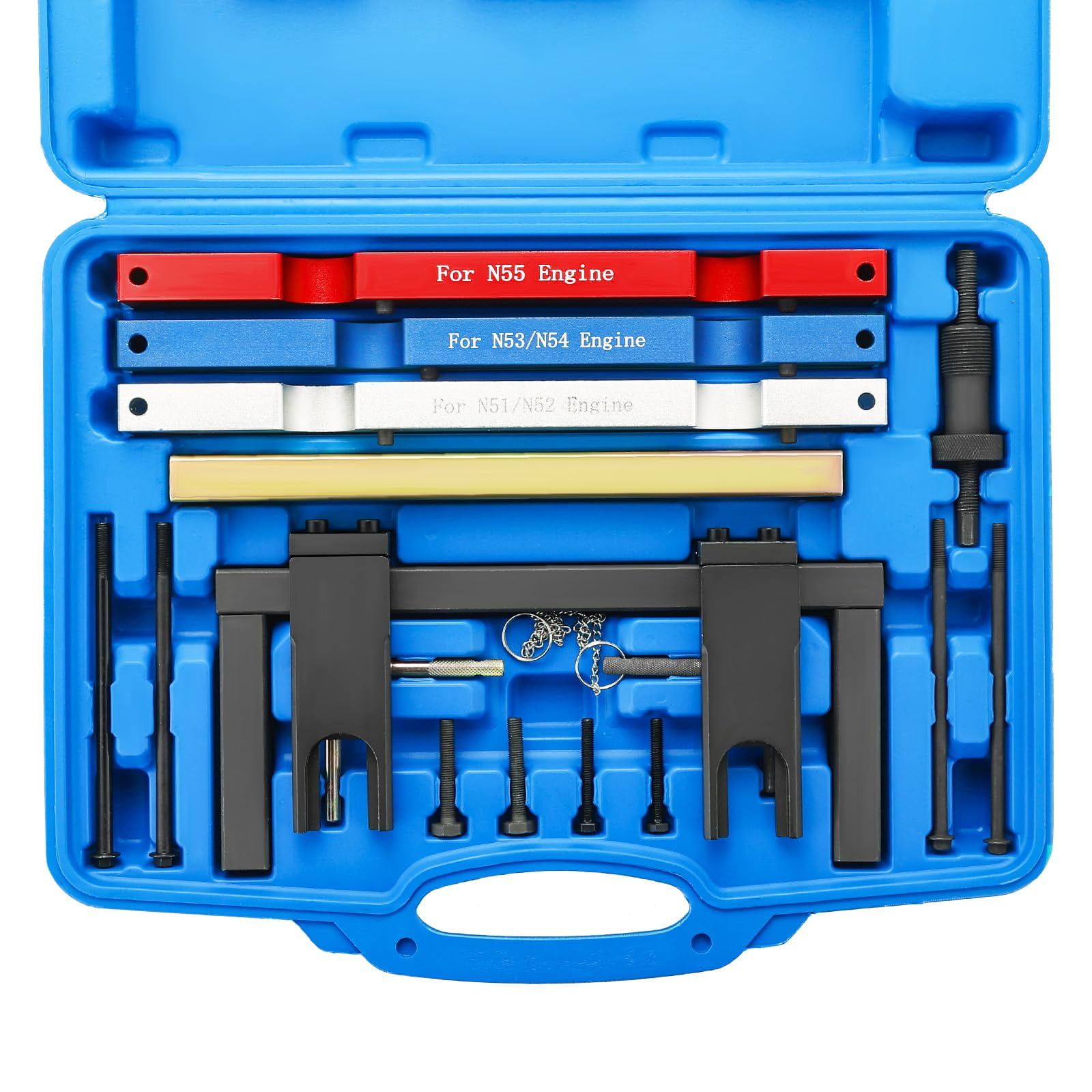 NYXOVA Engine Camshaft Timing Locking Master Tool, Crankshaft Flywheel ...