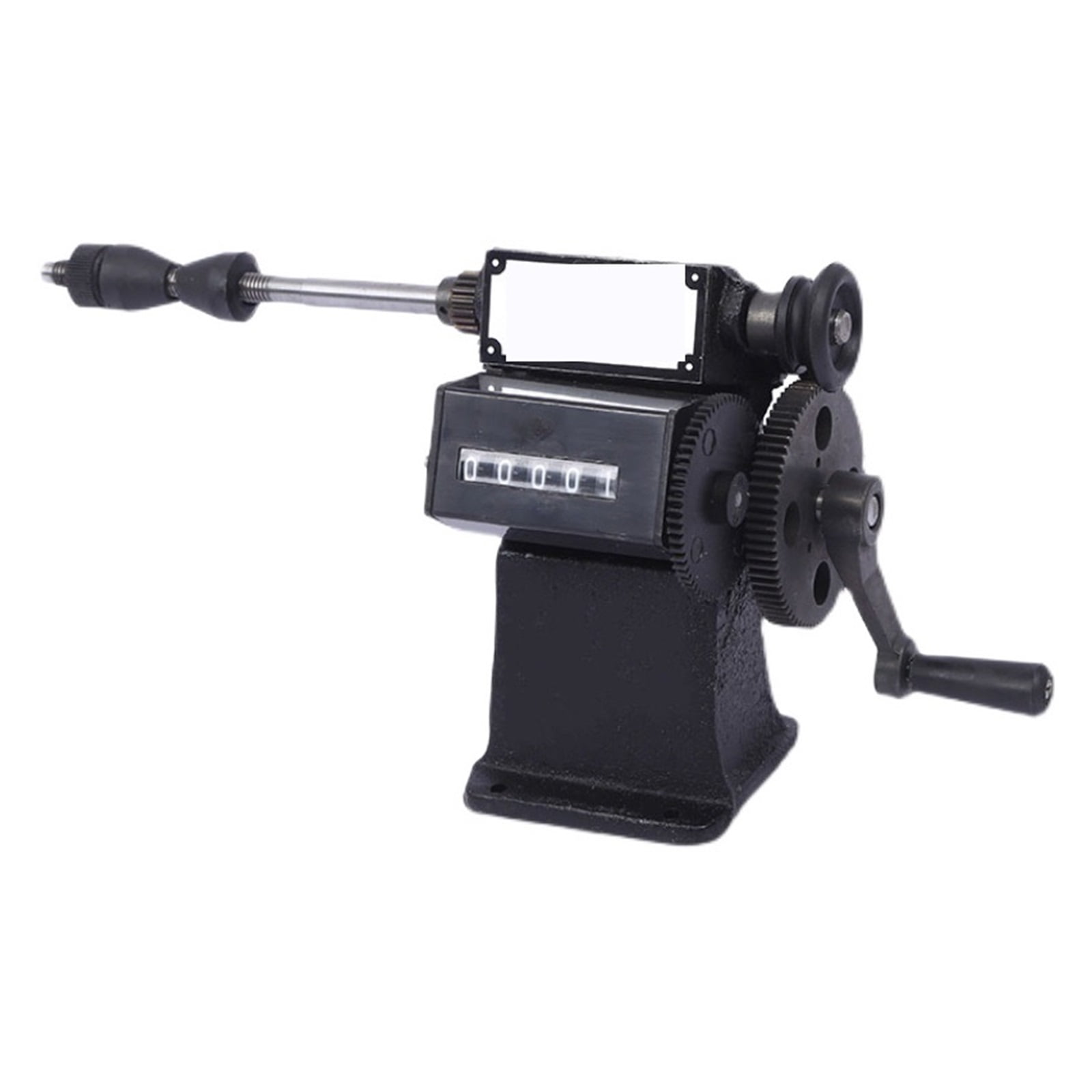NZ-1 Hand Winding Machine, Dual-Purpose Coil Counting And Winding ...