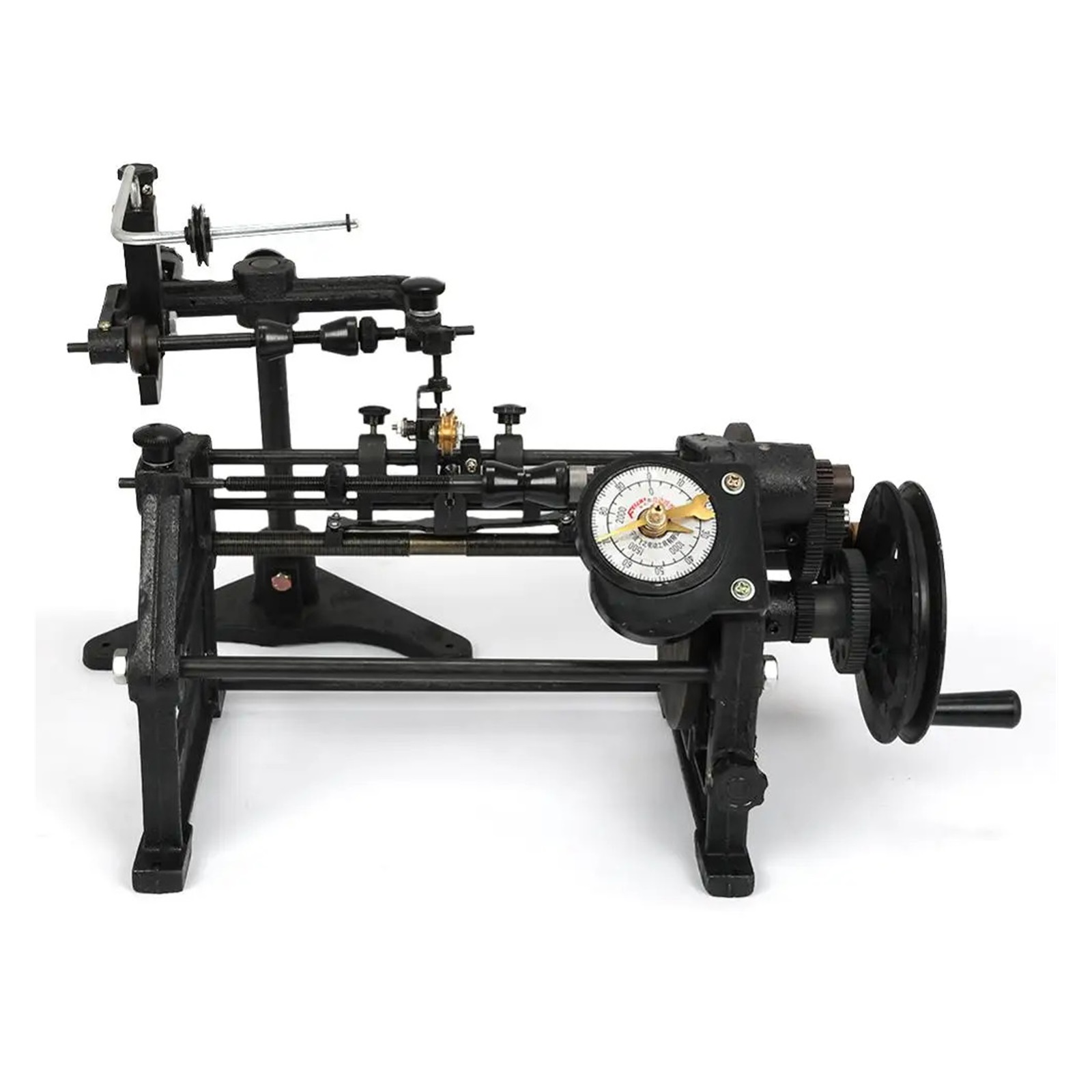 NZ-2 Hand-operated Manual Winding Machine, Coil Winder Automatic Wiring ...