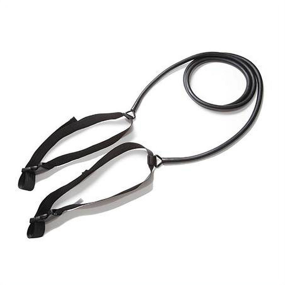 NZ Cordz StrechCordz Grudge Belt, Black - Walmart.com