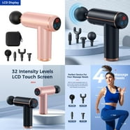 Everlast Beast 6-Speed Rechargeable Electric Deep Tissue Muscle Massage ...