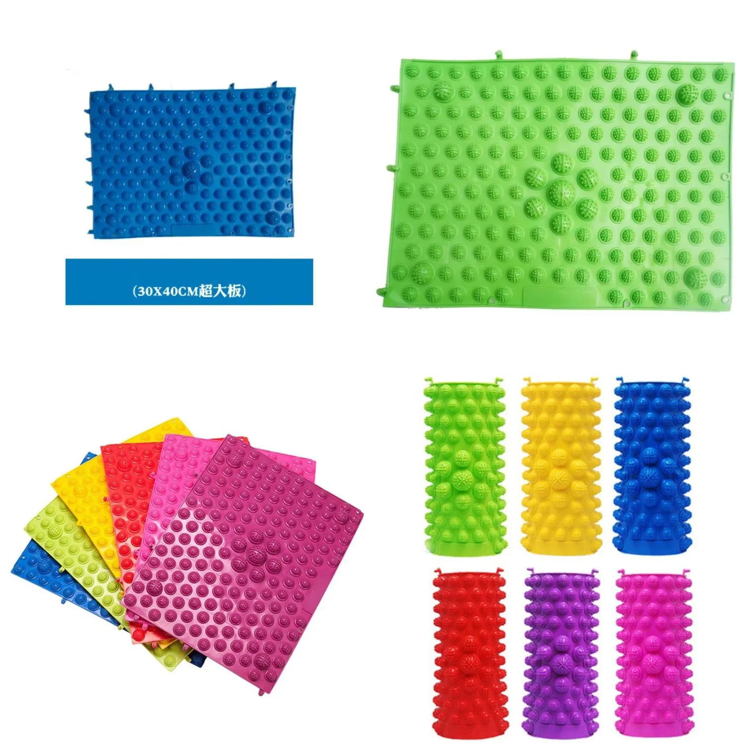 NZHSNG Ultimate Relaxation Pressure Plate Foot Mat: Enhance Blood ...