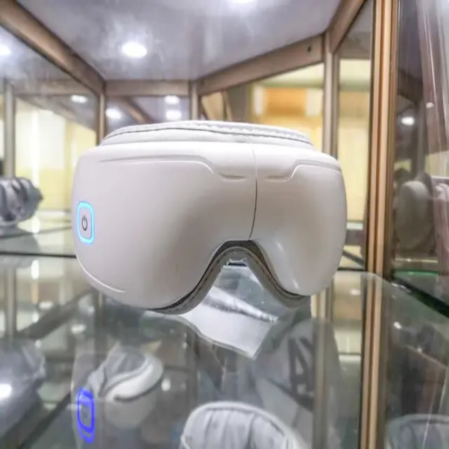 NZISNG Eye Massage Hot Compress Health Care Instrument.Eye Protection ...