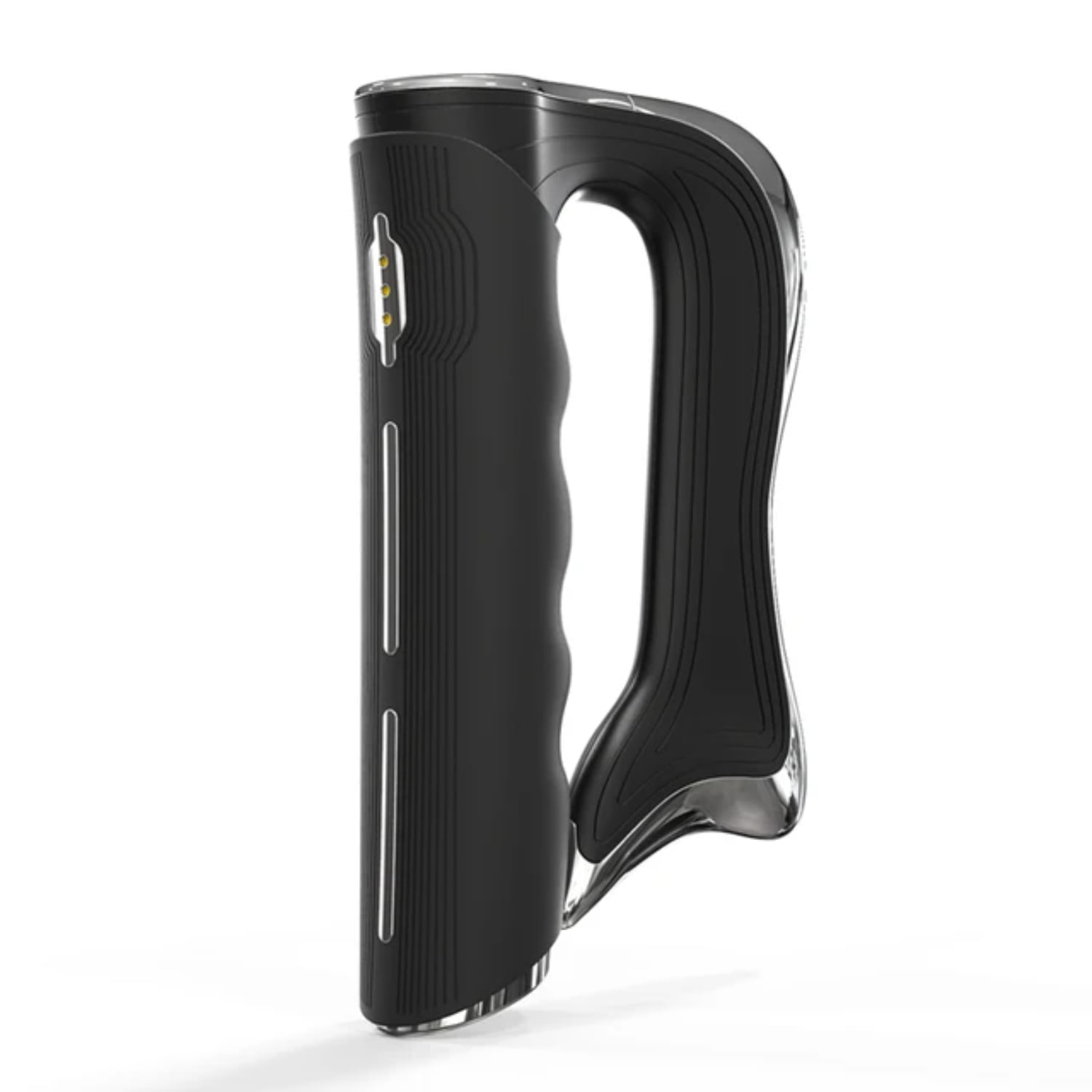 NZISNG Portable Fascia Massage Gun Scraping NMES Fascia Muscle ...