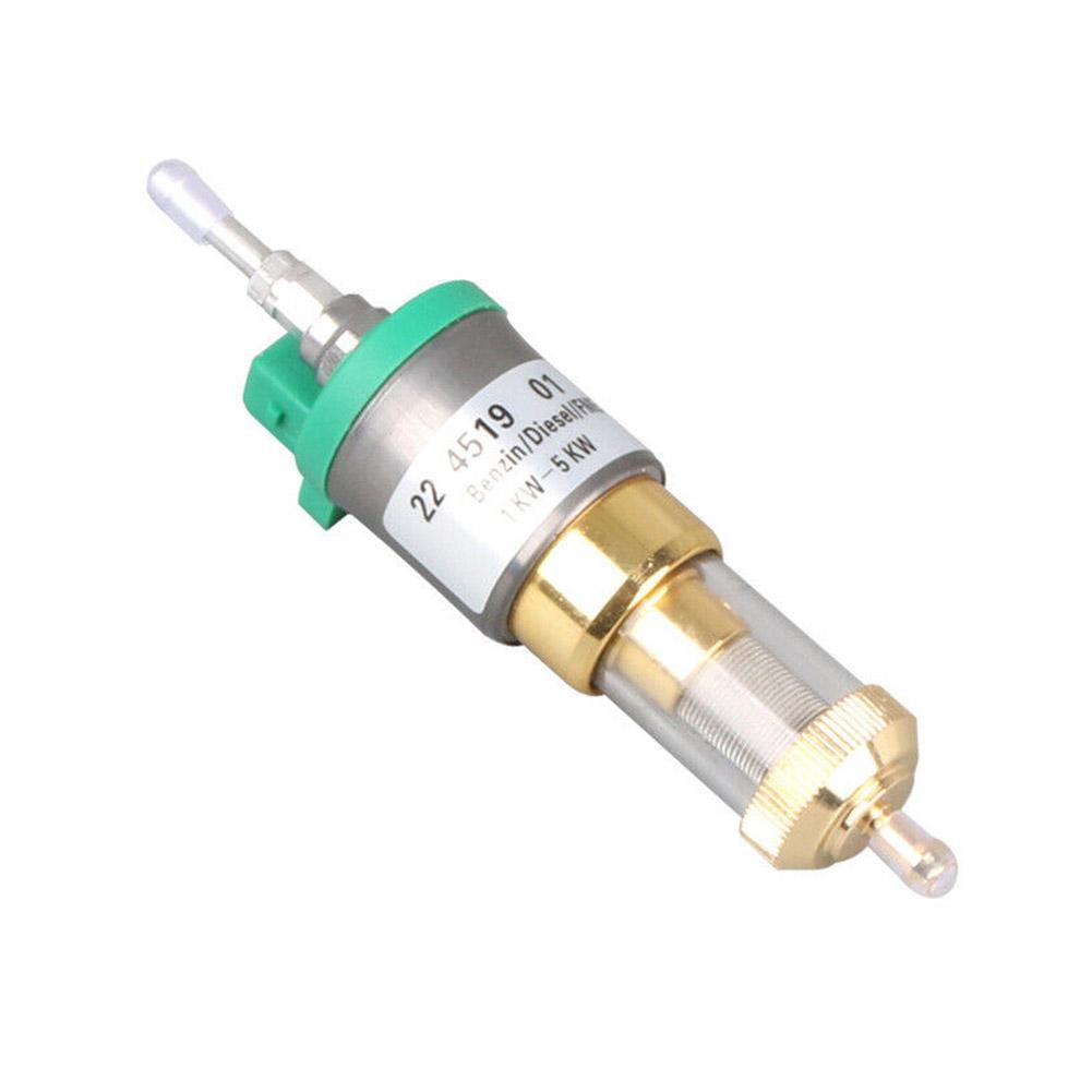 NZRUANE 12V Upgrade Ultra-low Noise Heater Fuel Pump For Eberspacher FX ...