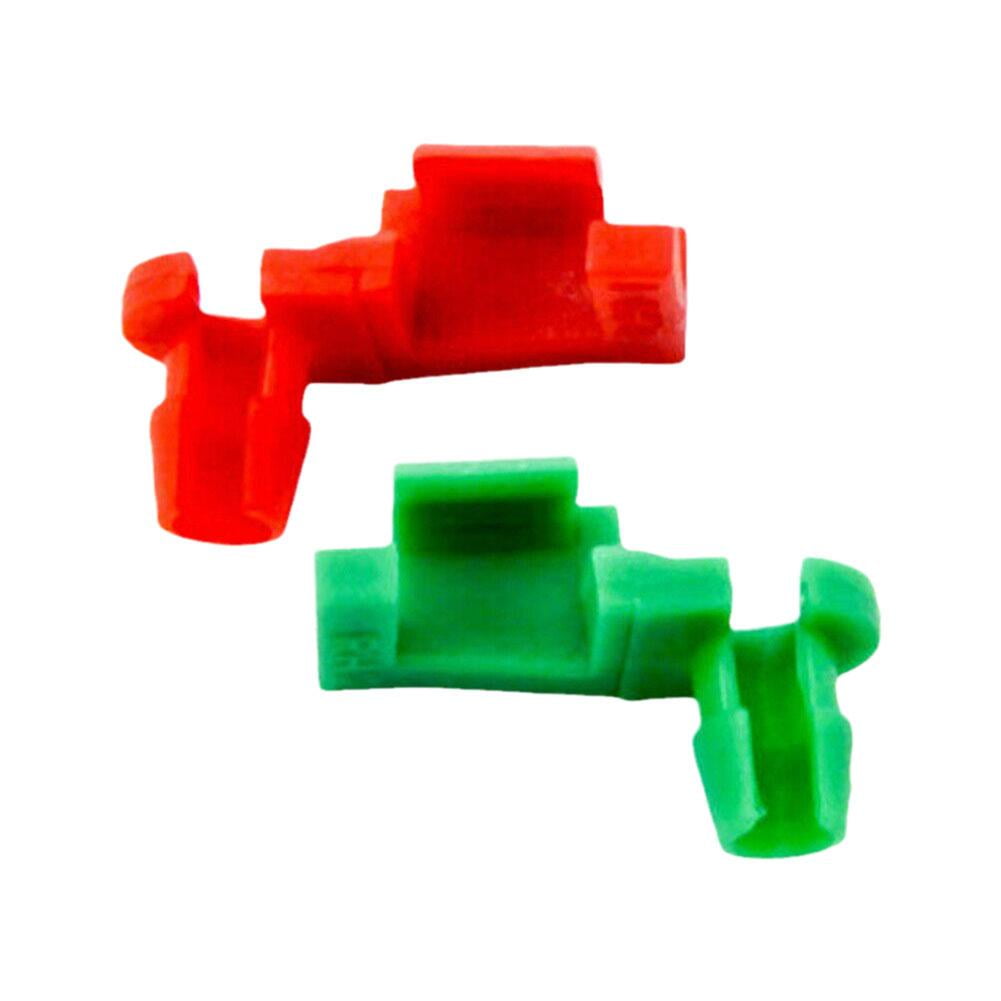 NZRUANE 1999-07 Fits Silverado Tailgate Handle LH Set Clips Pair RH X1C9 - Walmart.com