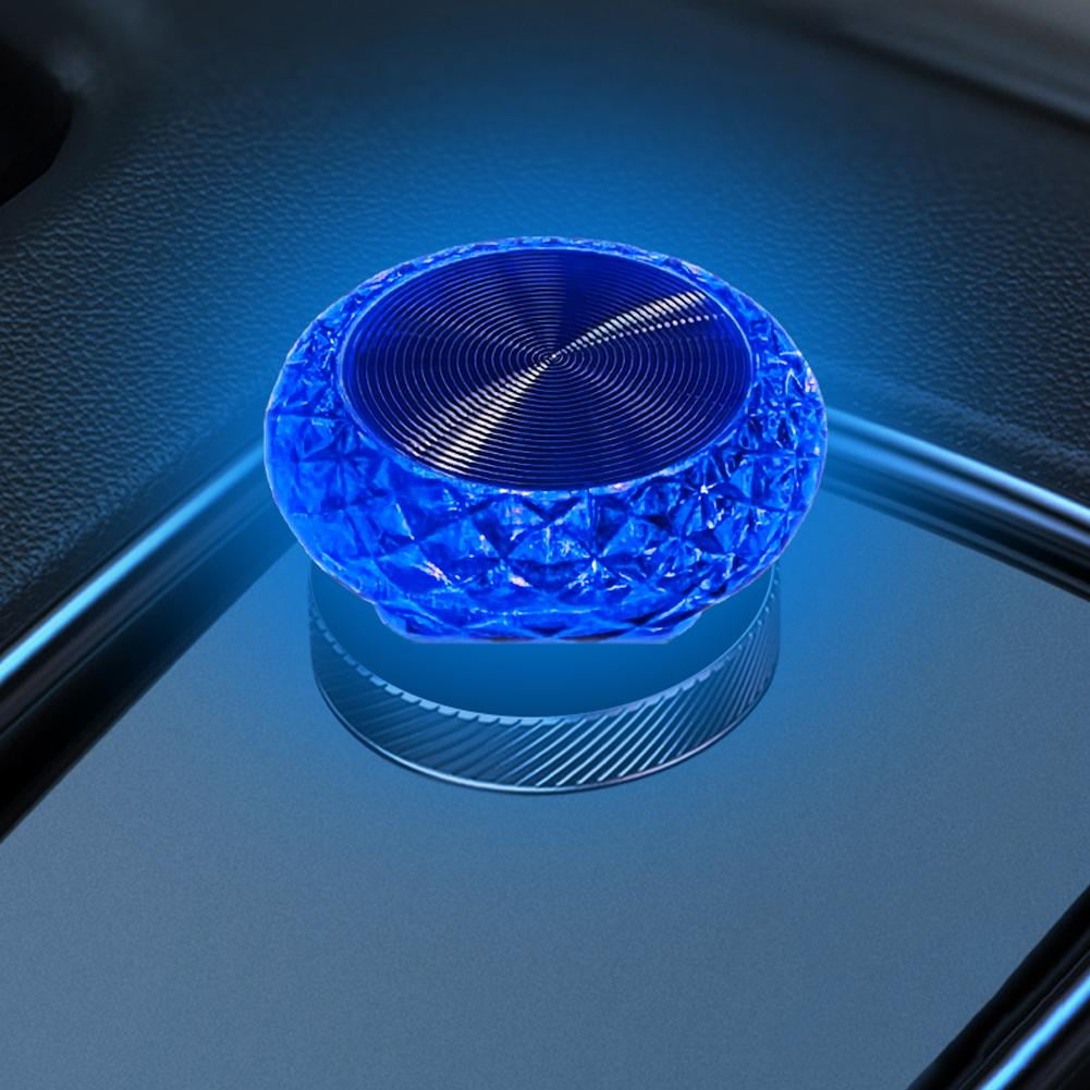 NZRUANE 1x Mini Lamp Bulb USB LED Car Interior Neon Atmosphere Ambient ...