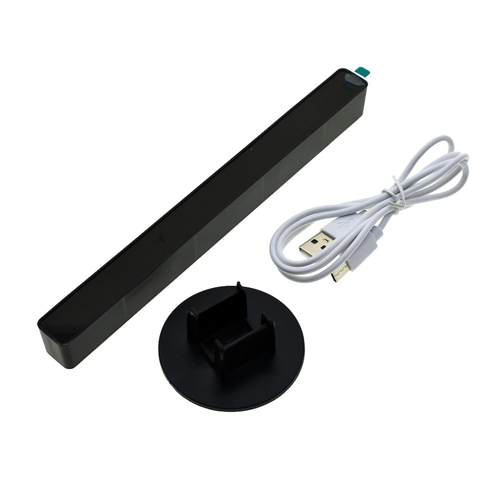 NZRUANE 32LED RGB Activated Music Rhythm Lamp Bar Sound Control Lights ...