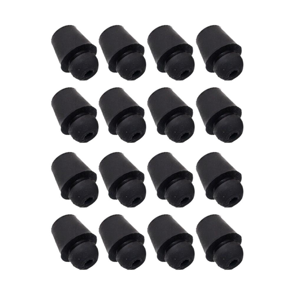 NZRUANE 4-16X Rubber Car Bumper Door Overslam Universal Shock AU ...