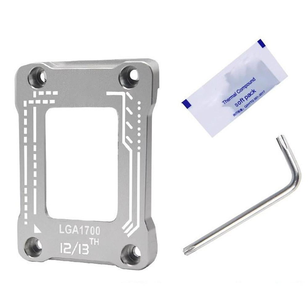 NZRUANE CPU Bracket Anti-pressure Bending Buckle Base 1700 Processor ...