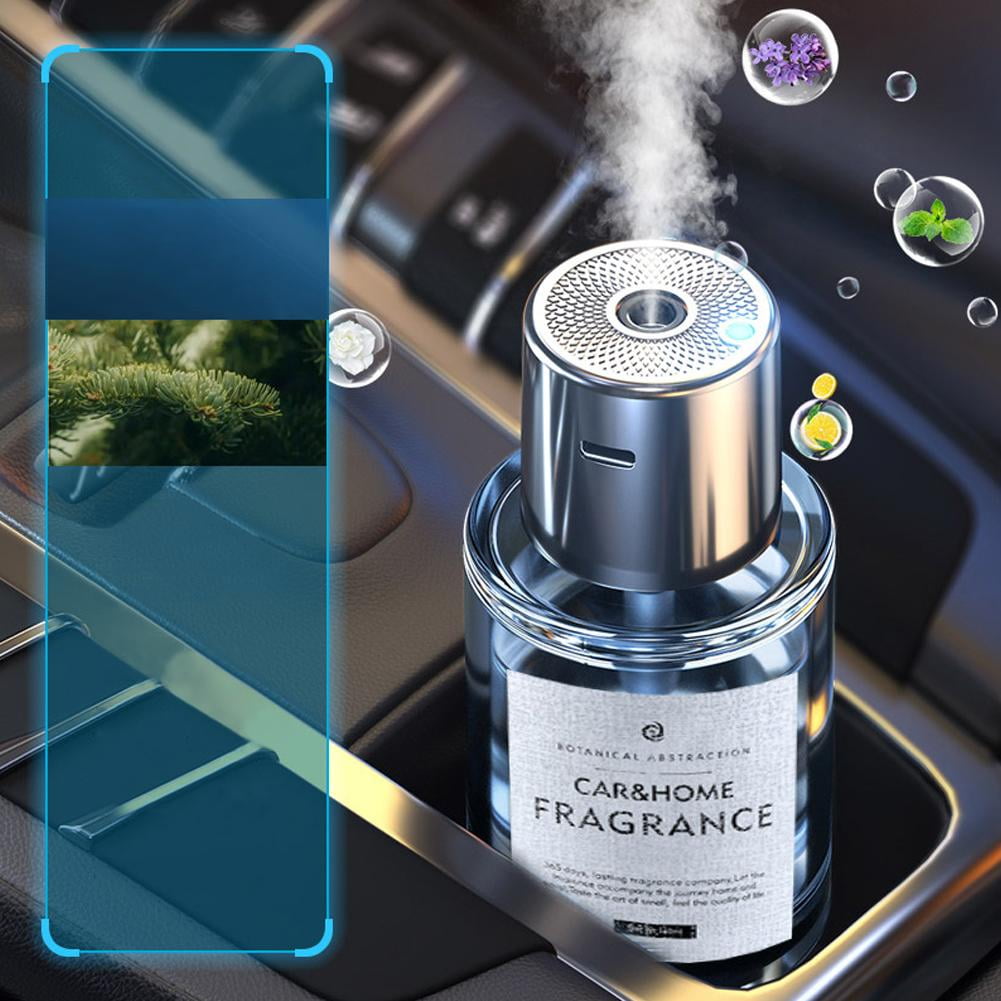 NZRUANE Car Mounted Fragrance Spray Car Perfume Intelligent Locomotive ...