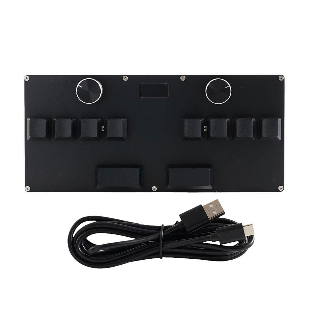 NZRUANE Customize Your Gaming Setup Mechanical Keyboard for CM51 OSU ...